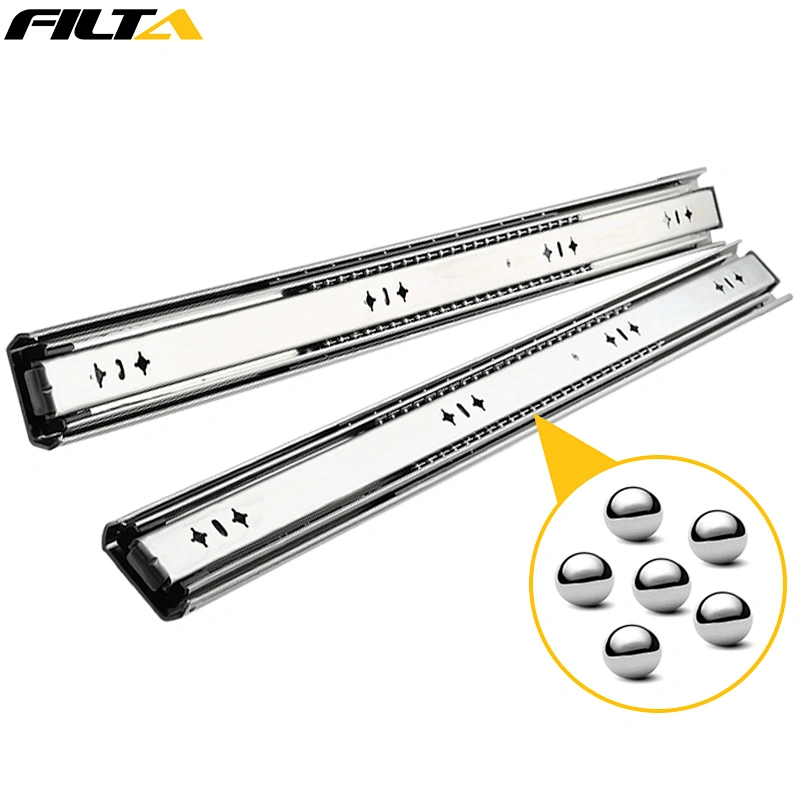 WENZHOU FILTA HARDWARE 53Mm Wide Heavy Duty Drawer Slide - heavy duty ...